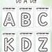 Printable Pre-kindergarten Activity Worksheets Bundle | Preschool Pre-k ...