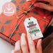 Feliz Navidad Printable Tag, Spanish Christmas Tags, Editable Holiday ...