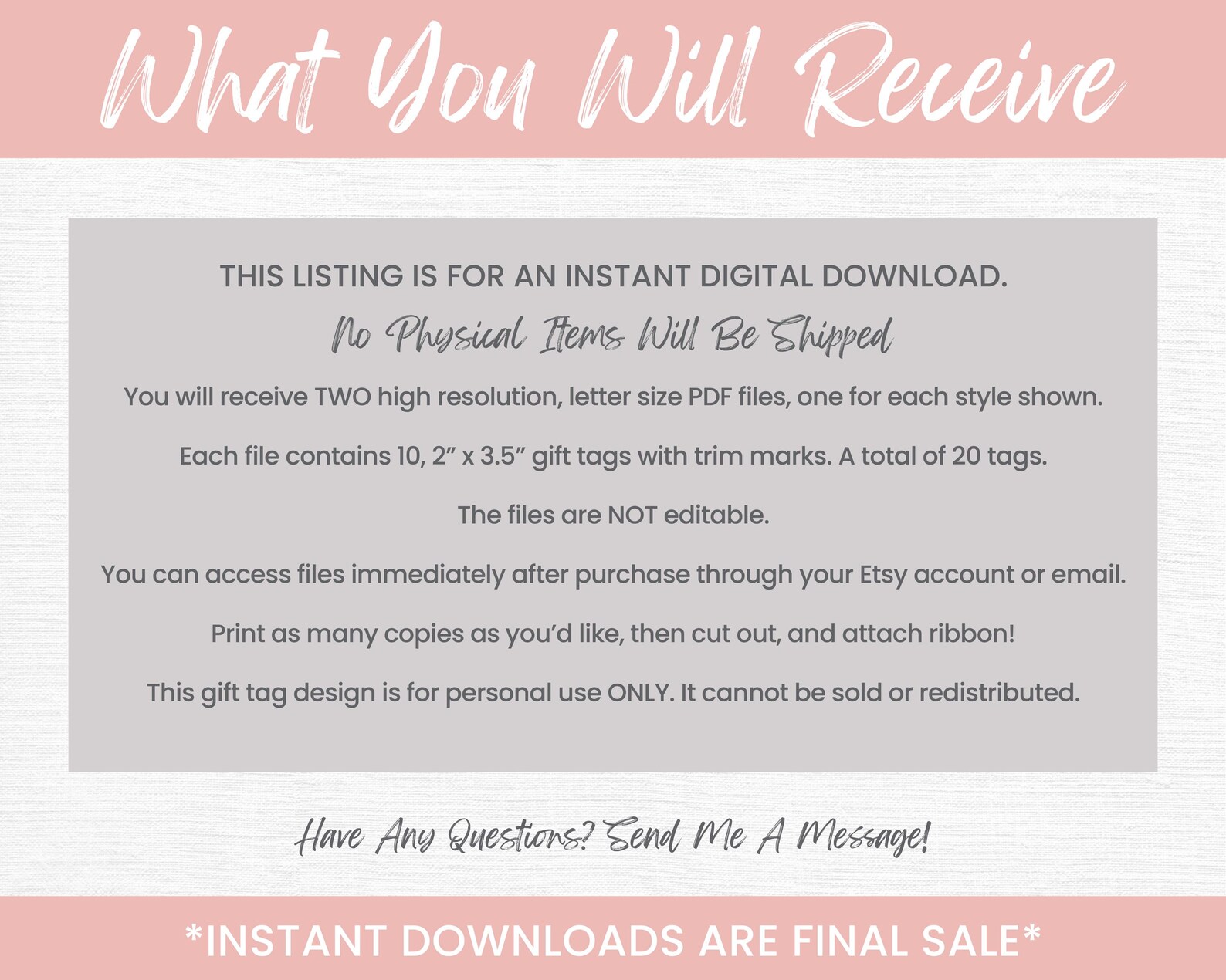 Back to School Gift Tag in Spanish, Welcome Back to School Tag, Spanish ...