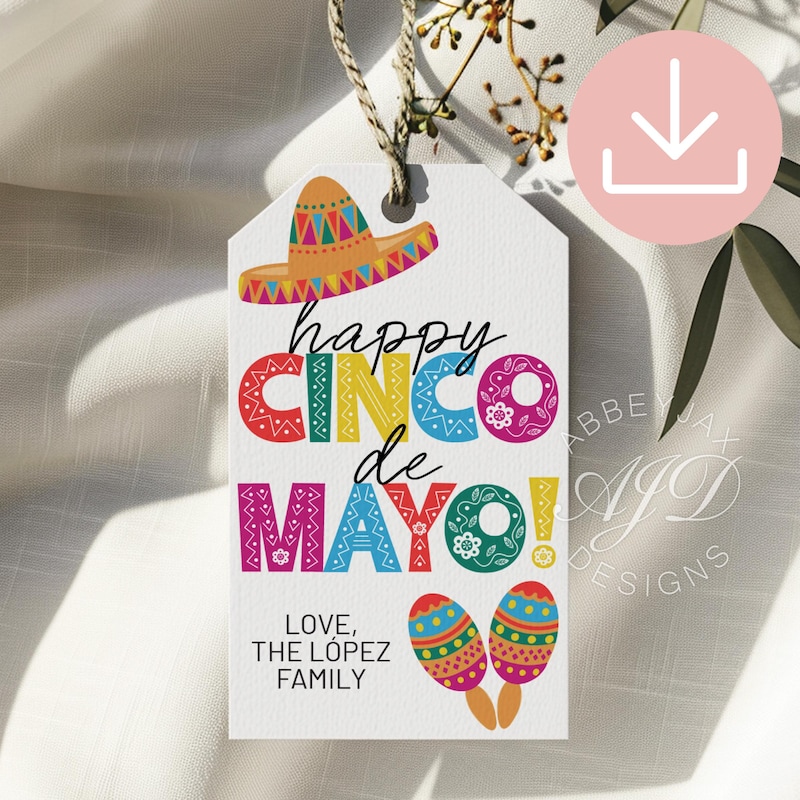 Cinco De Mayo Decor - Etsy