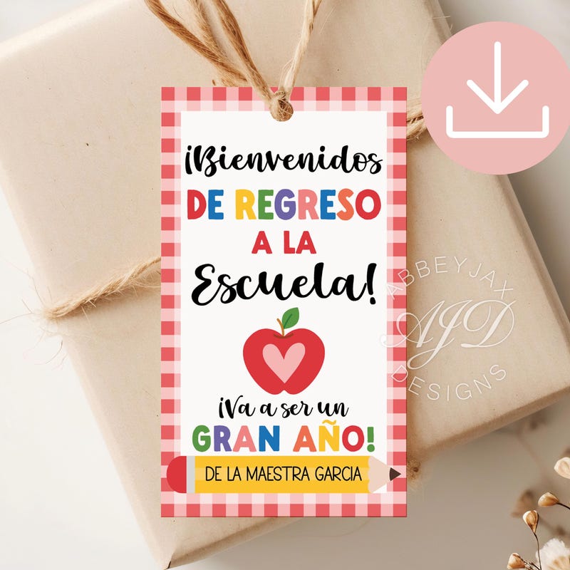 Bienvenidos - Etsy