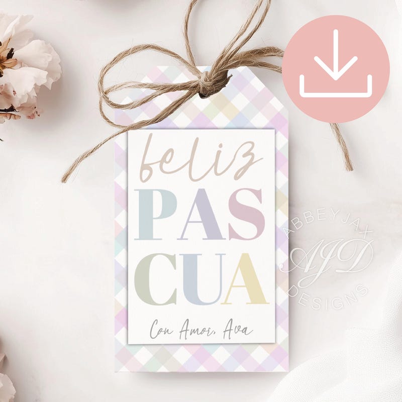 Pascua - Etsy