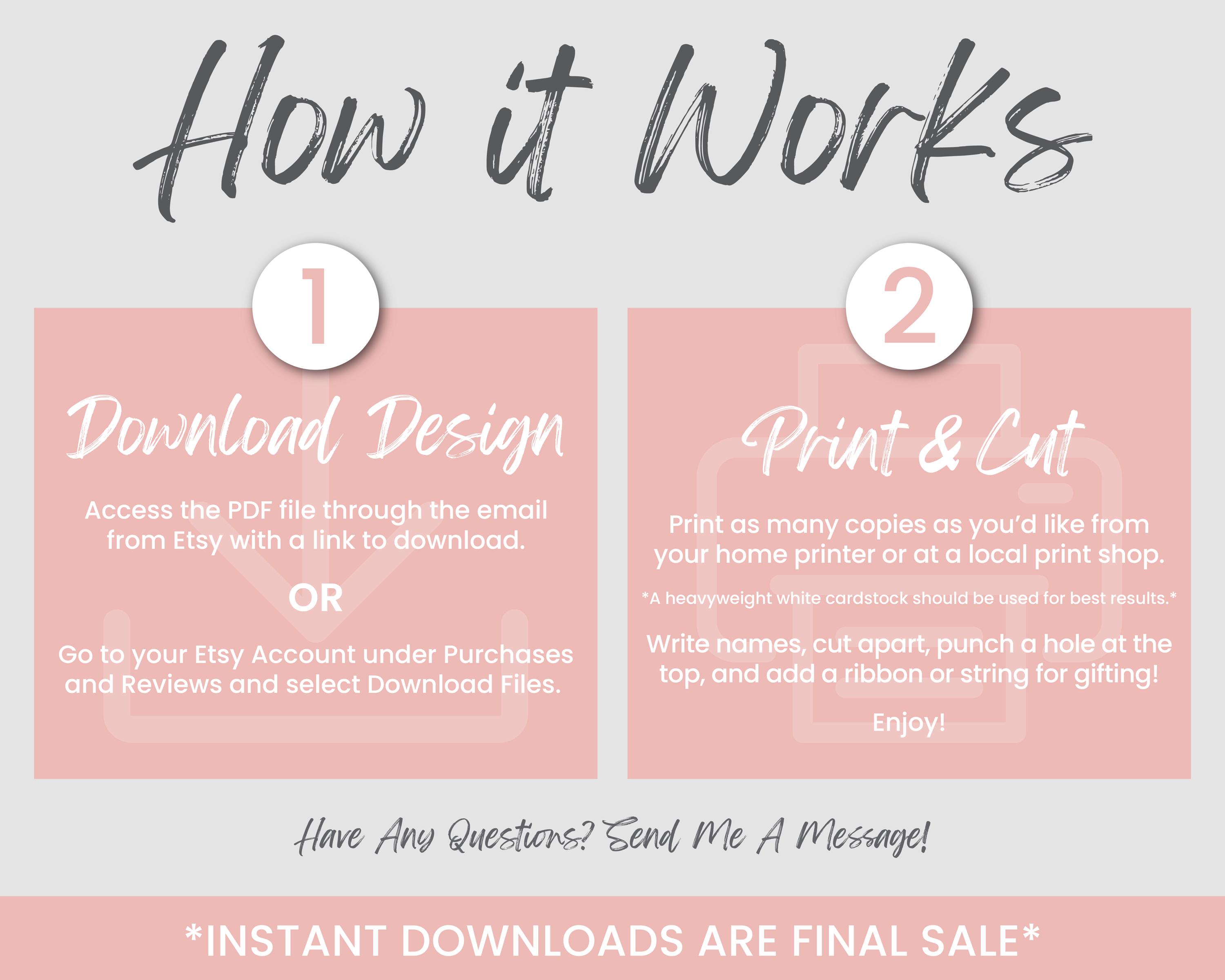 Back to School Gift Tag in Spanish, Welcome Back to School Tag, Spanish ...