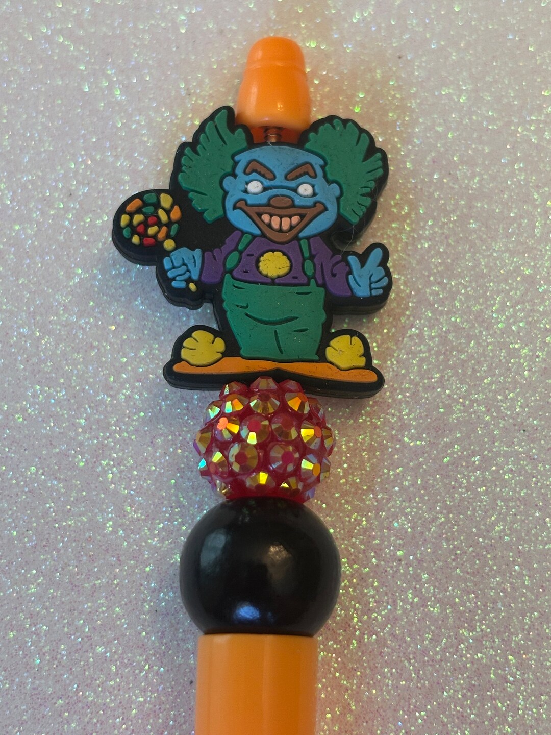 Creepy Clown Pen - Etsy