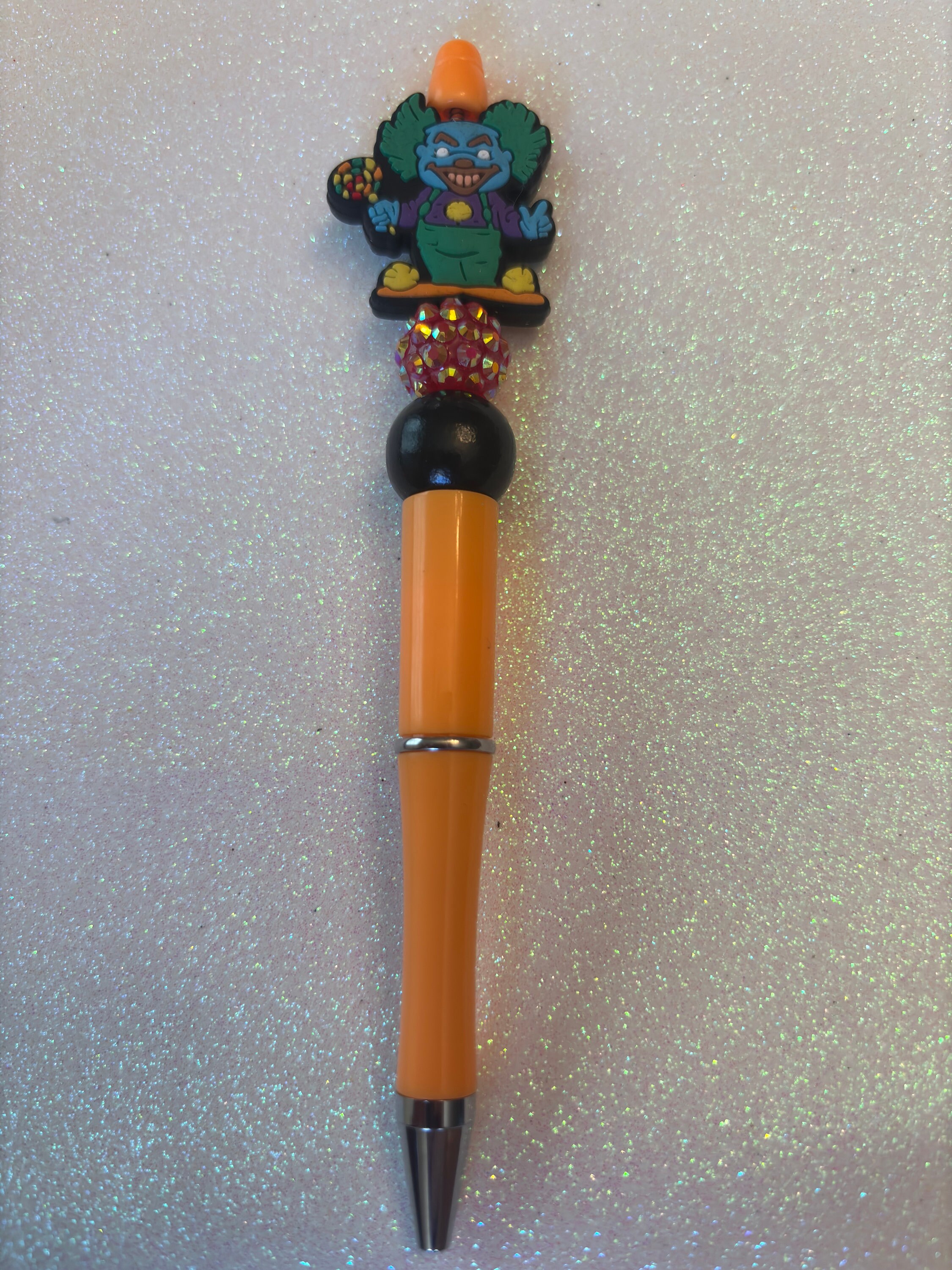 Creepy Clown Pen - Etsy
