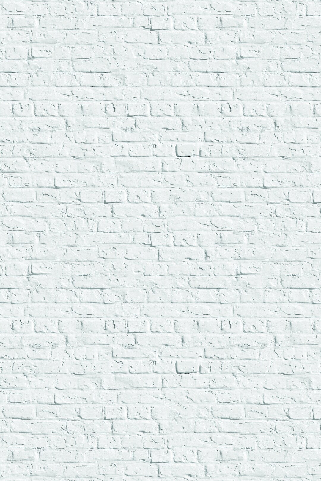 White Brick Wall Backdrop Ideal for DIY Photography, Professional ...