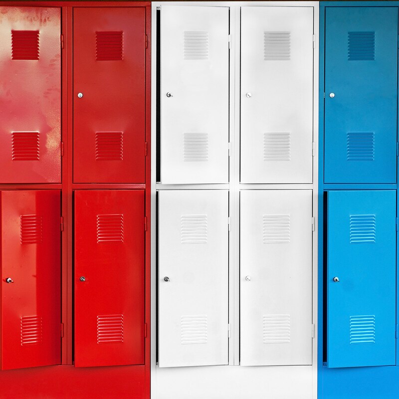 Vintage Lockers - Etsy