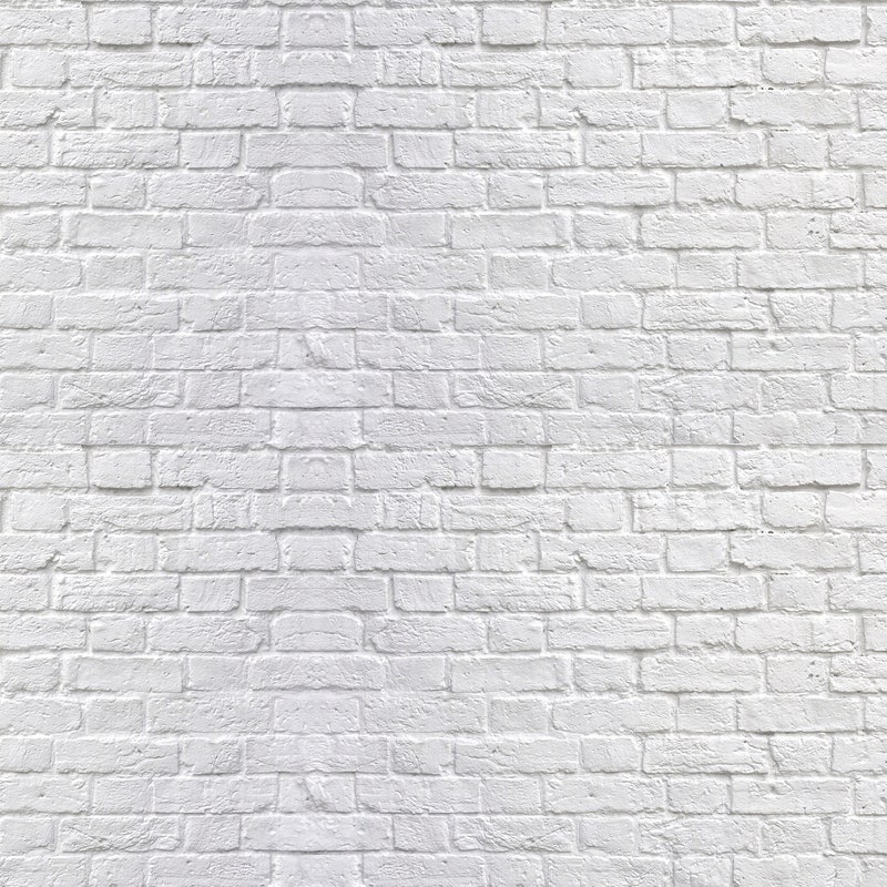White Brick Backdrop - Etsy