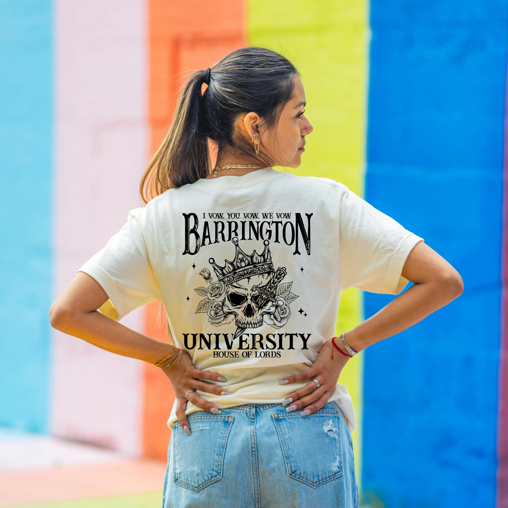 Barrington University SVG, Book Lover Png, the Ritual Design, Dark ...