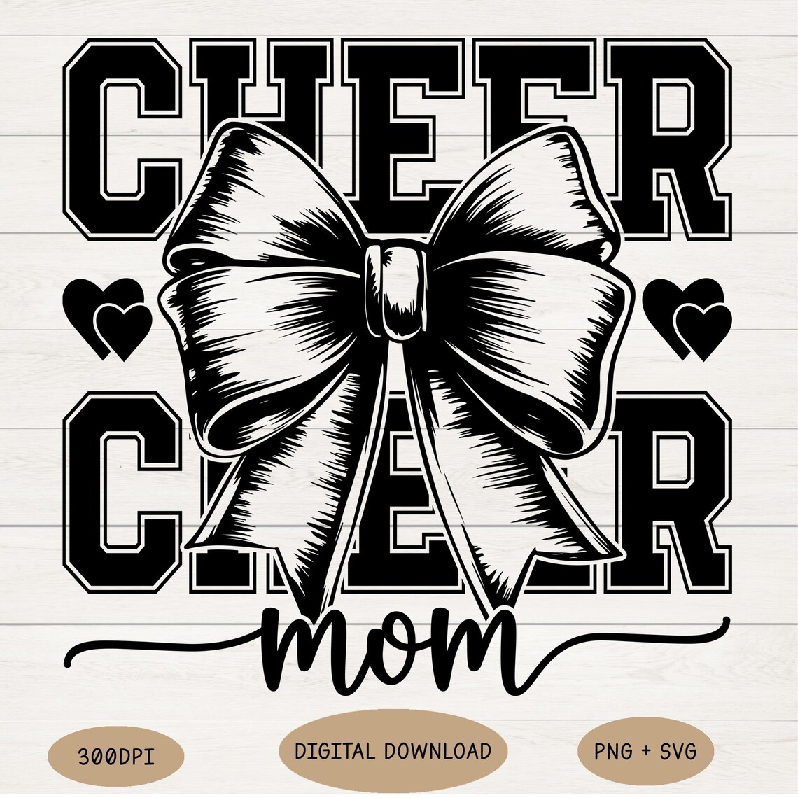 Cheer Mom SVG, Cheerleader Mama Svg Png, Cheer Mom Varsity Svg ...
