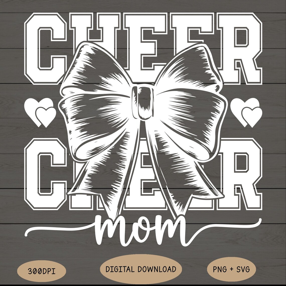 Cheer Mom SVG, Cheerleader Mama Svg Png, Cheer Mom Varsity Svg ...