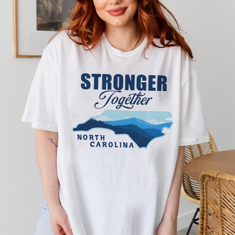 Stronger Together Shirt - Etsy