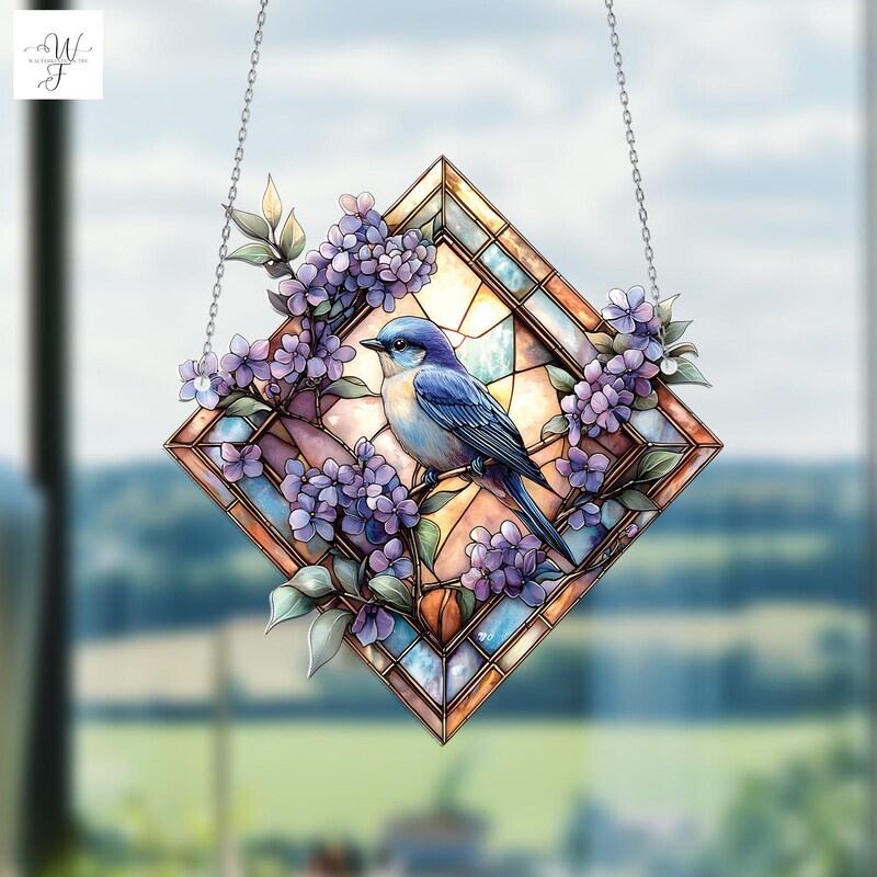 Bluebird Decor - Etsy