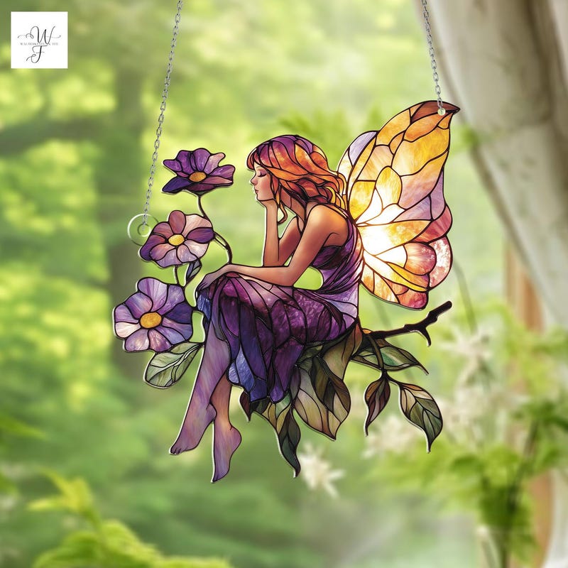 Fairy Windows - Etsy