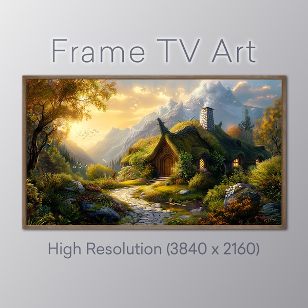 Art Prints Thomas Kinkade - Etsy