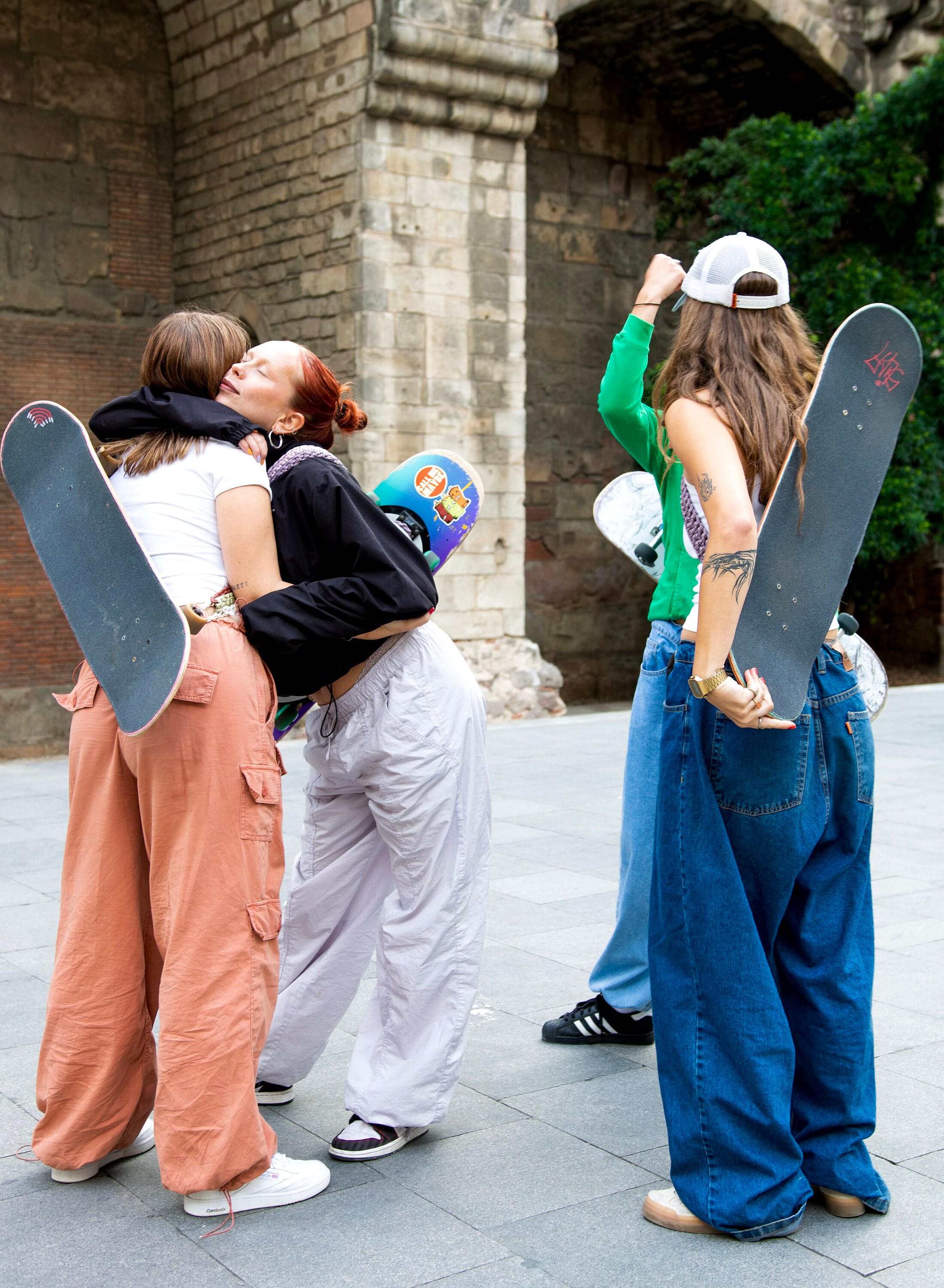 Handmade Skateboard Strap From Barcelona - Etsy