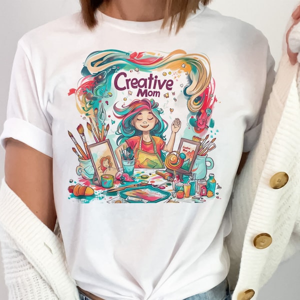 Creative Tees - Etsy