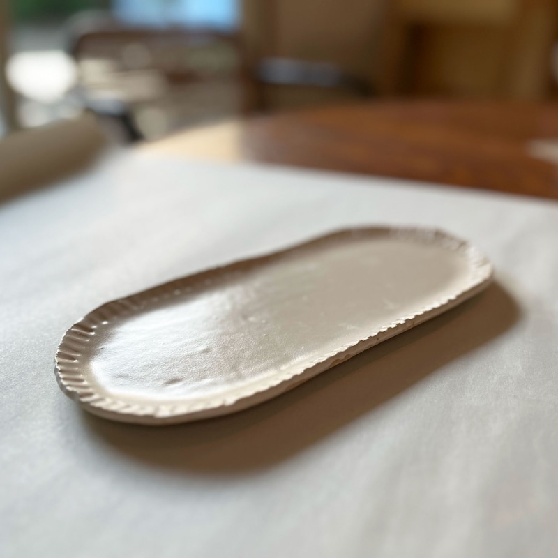 Large Decorative Oval Trays - Etsy