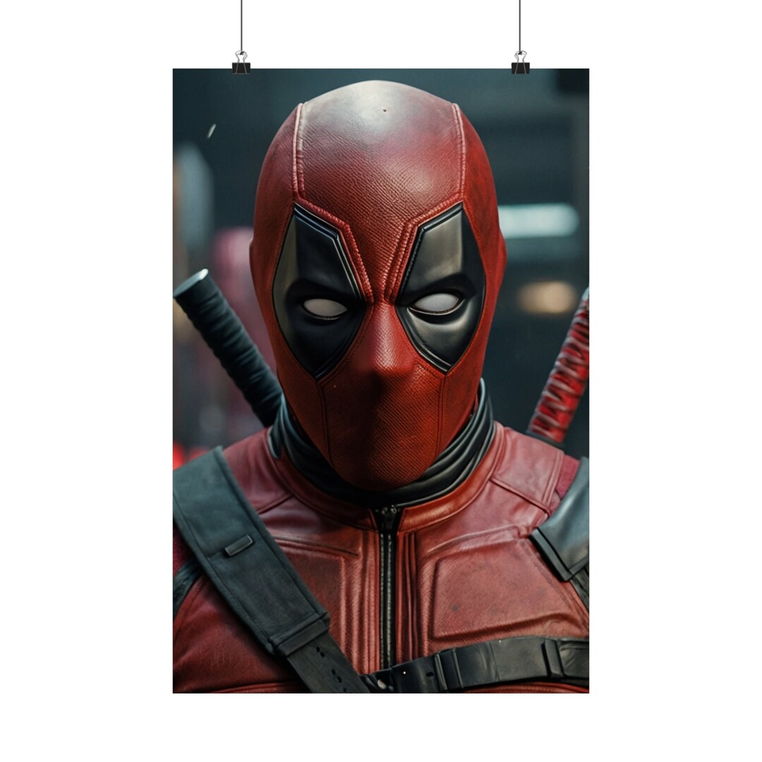 Deadpool Poster, Deadpool, Marvel Poster, Superhero Posters, Marvel ...