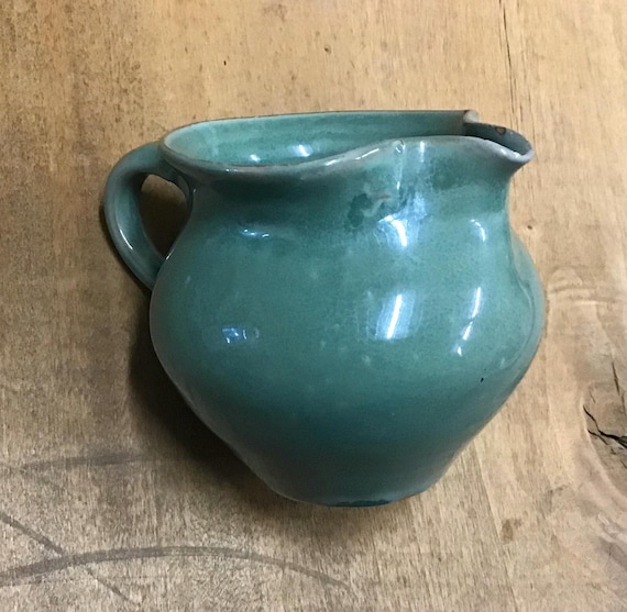 Cornelison or Bybee Pottery Pitcher: Kentucky Utilita… - Gem