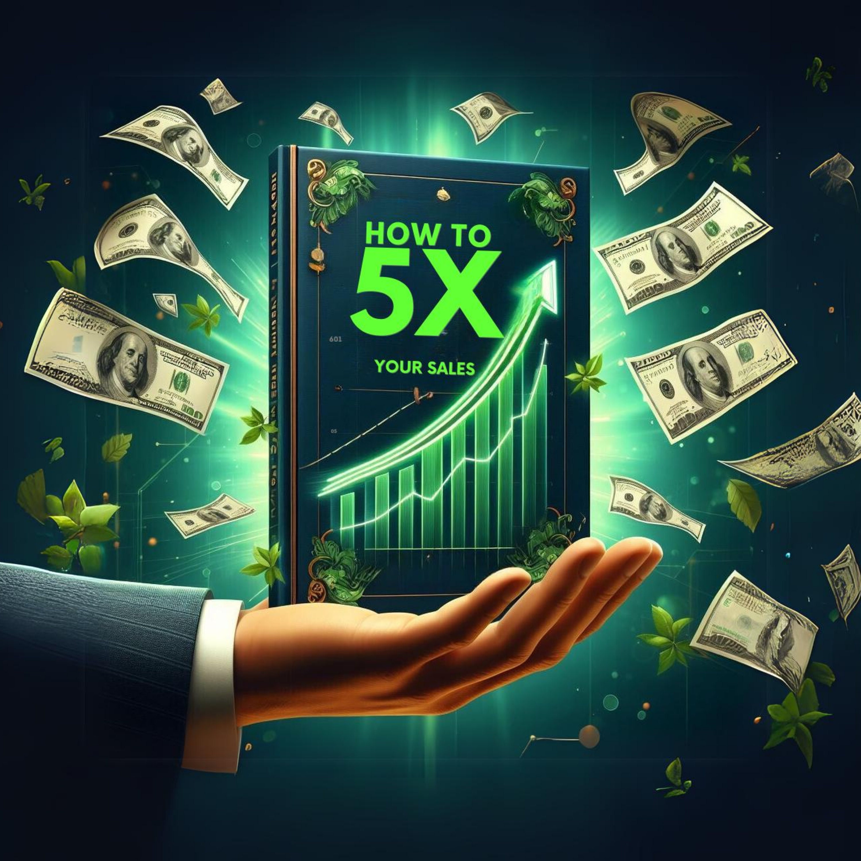 How to 5X Your Sales Plr,skyrocket Your Sales,learn How to Boost Your ...