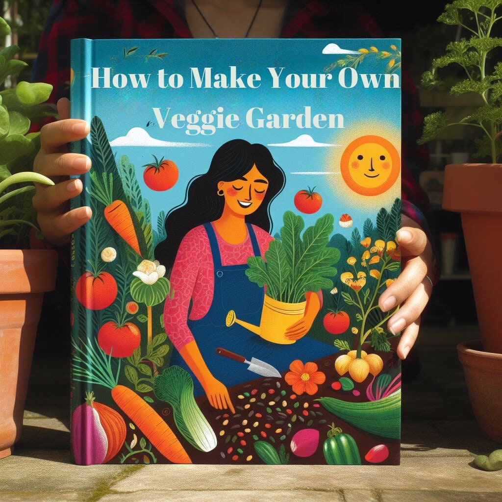 How to Make Your Own Veggie Garden,ultimate Guide for Making Veggie ...