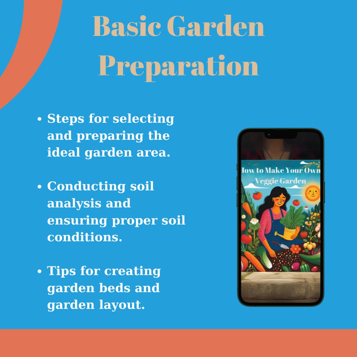 How to Make Your Own Veggie Garden,ultimate Guide for Making Veggie ...