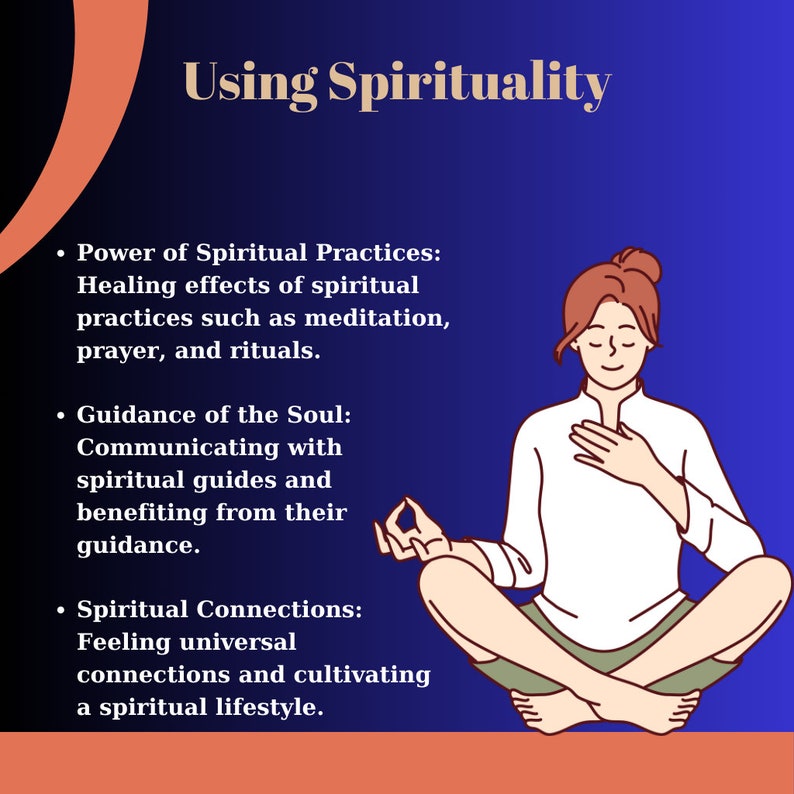 Learn Spiritual Healing,heal Your Soul,a Guide to Inner Peace and ...