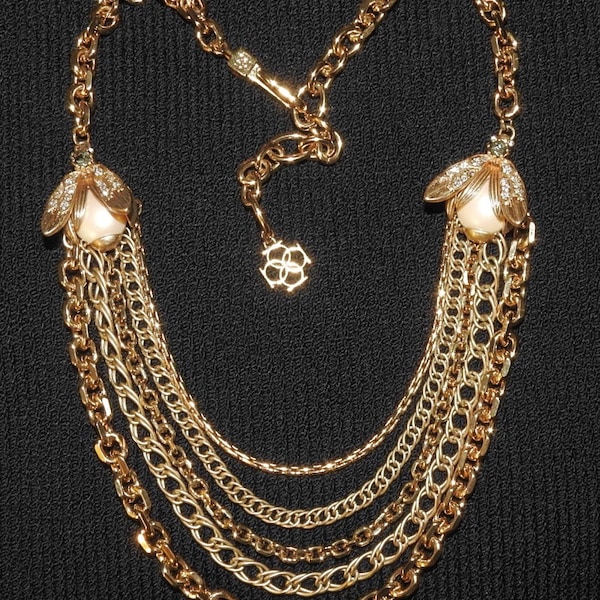 Ann Taylor Necklace - Etsy