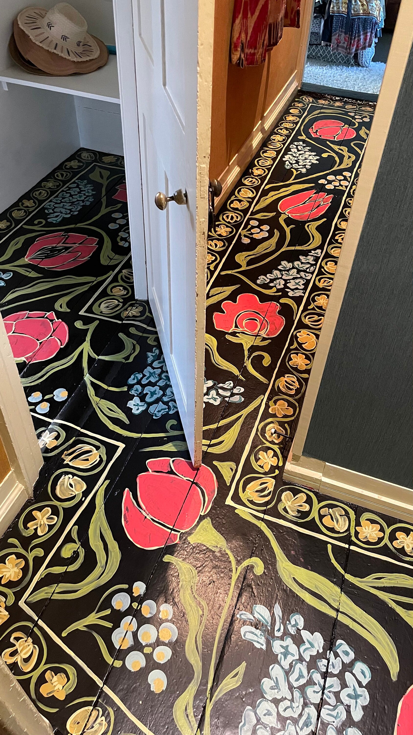 Custom Floor Mural - Etsy Canada
