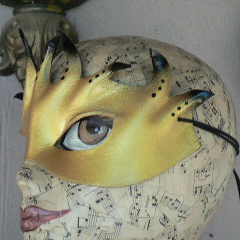 Sci Fi Mask - Etsy