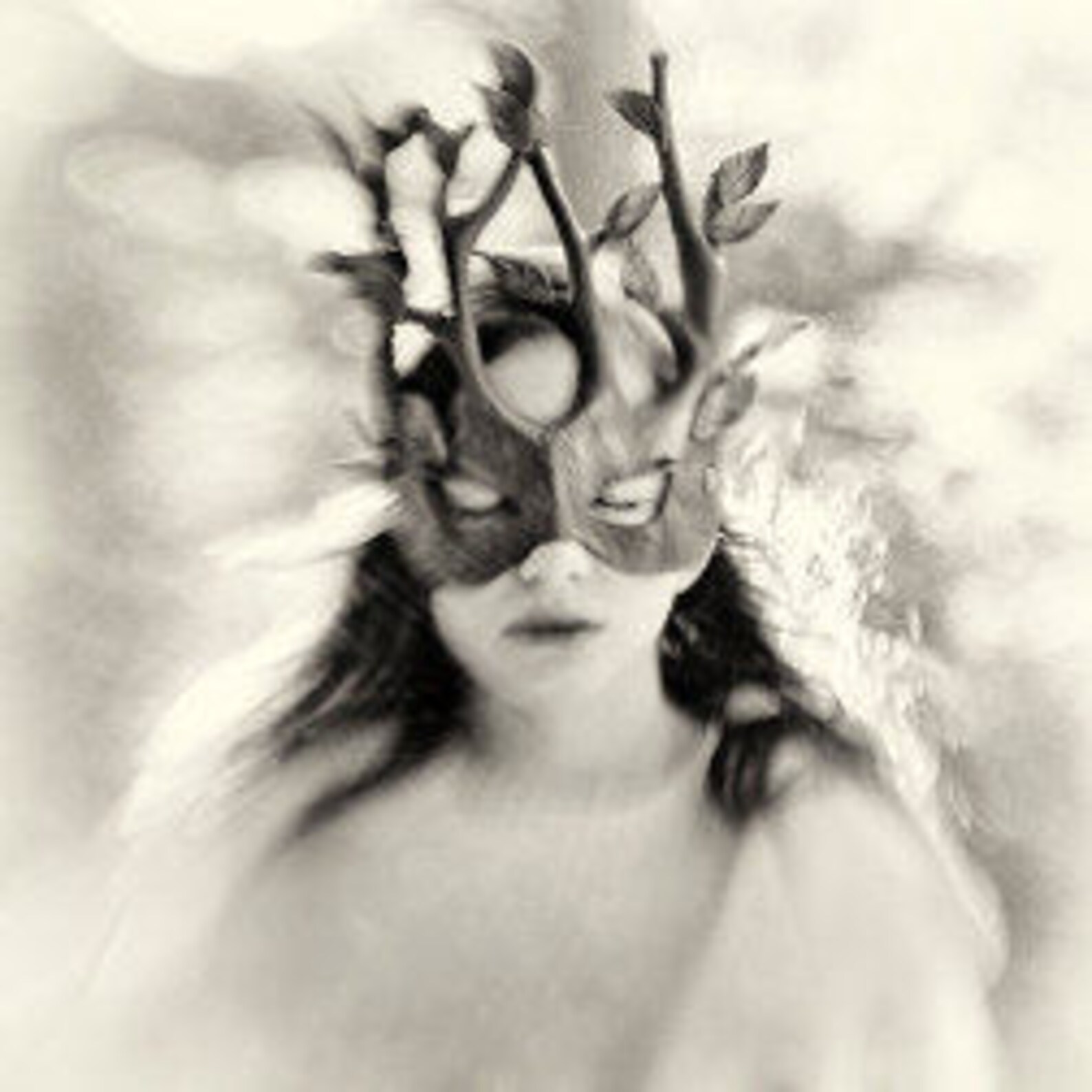 TREE MASK Spring Dryad Hama Driad Mother Nature | Etsy