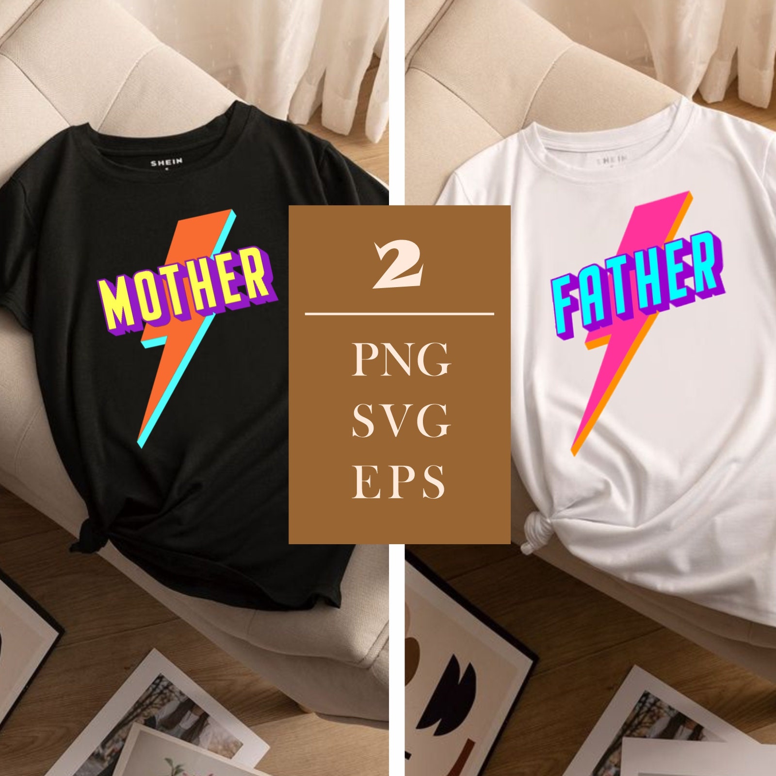 Mother Design Png, and Father Design Png, Design With Quotes for Mom in ...