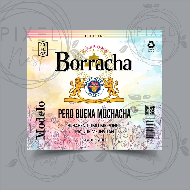 Chingona Toxica Png Model, Borracha Tumbler Design, Borracha Wrap for ...