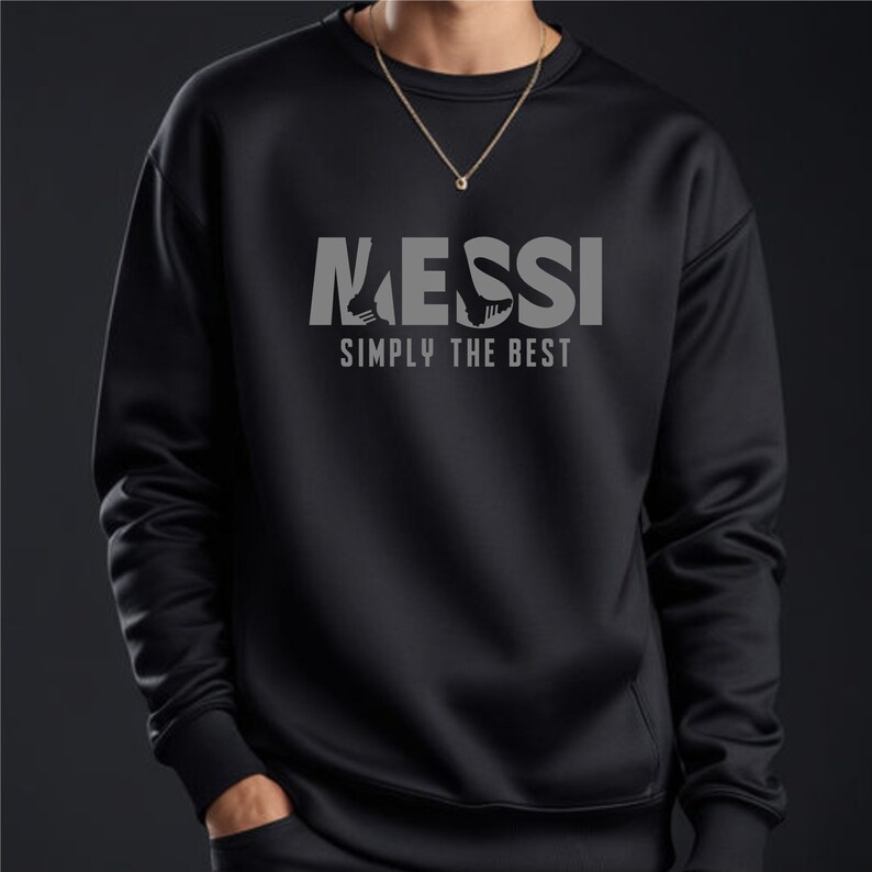 Lionel Messi 10 Svg, Bundle of International Club Logo's and Number 10 ...