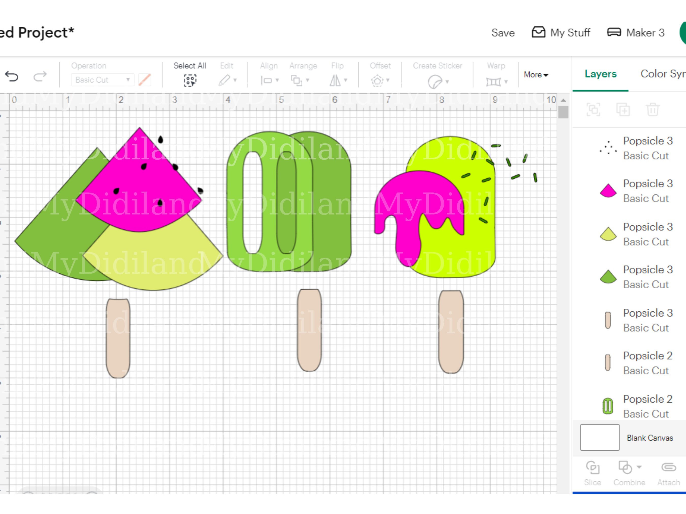 Popsicle Svg, Ice Cream Bundle, Clipart, Summer, Ice Lolly Svg Png ...