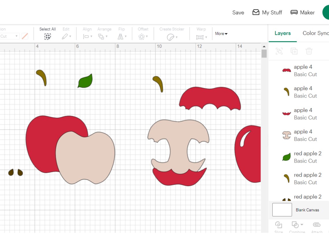 Apple Svg Cut File, Red Apple Svg, Fruit Svg Png, Apple Slice, Apple ...