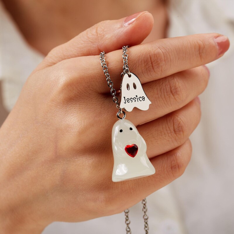 Spooky Jewelry - Etsy