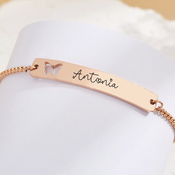 Custom Bracelet - Etsy