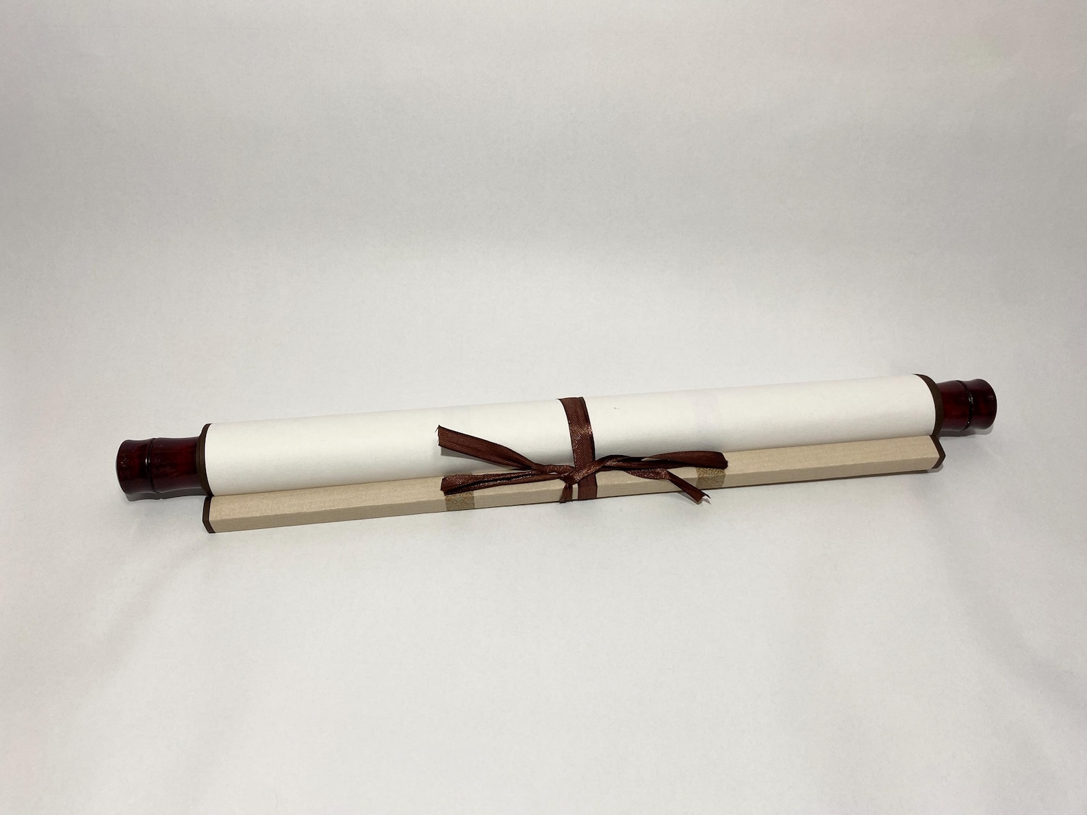Japanese Calligraphy Scroll “一意専心(ichii Senshin)” – Zen Wall Art, Budo ...