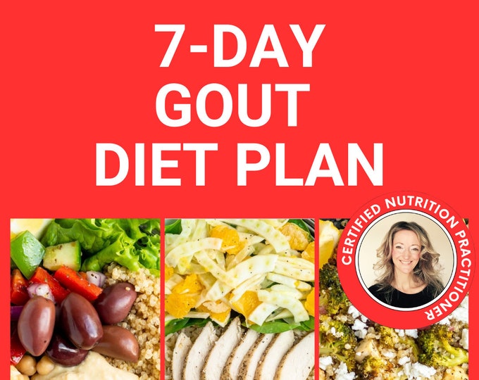 Gout Cheat Sheet, Grocery List for Gout Diet Planning, Low Purine ... Gout Cheat Sheet, Grocery List for Gout Diet Planning, Low Purine ...