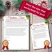 Christmas Trivia With Answer Sheet - Printable Office and Family Party ...
