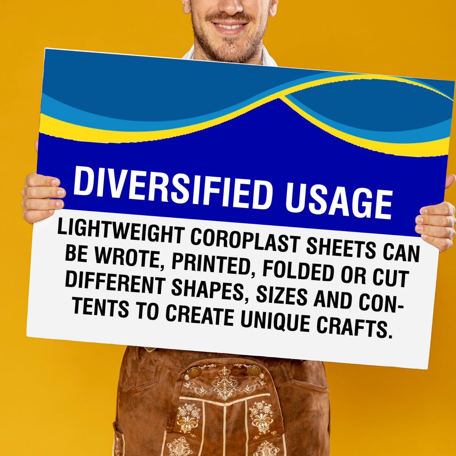 1 Coroplast Signs 24 X 36, Corrugated Signs, Corrugated , Custom ...