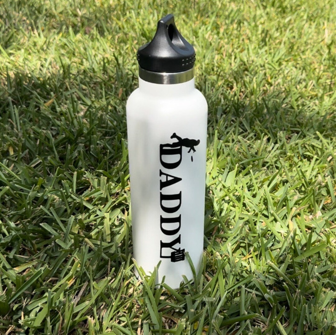 Disc Golf Daddy Vinyl Decal Bumper/window Sticker for Truck, Car or ...