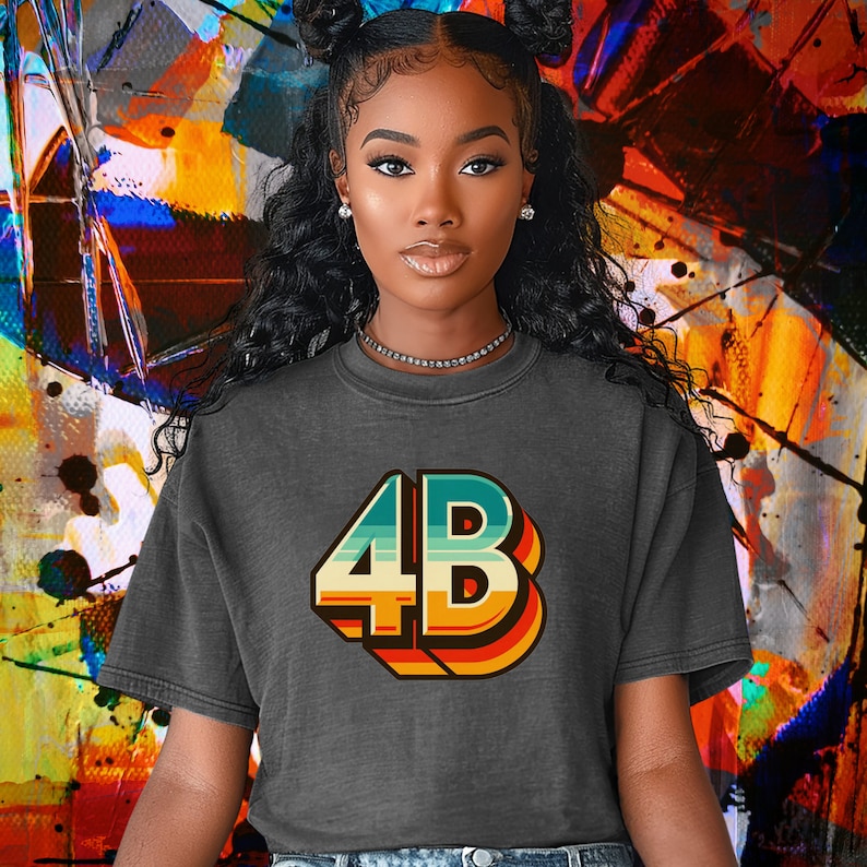 4B T-shirt, 4B Movement Shirt, Feminist Tshirt, Women's Rights Shirt ...