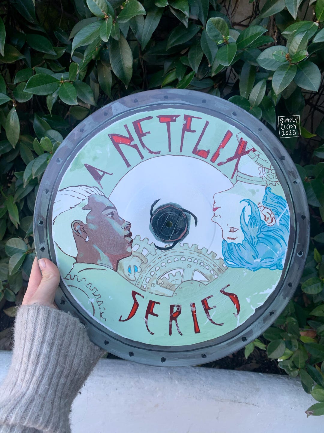 Arcane Vinyl - Ekko & Jinx - Etsy