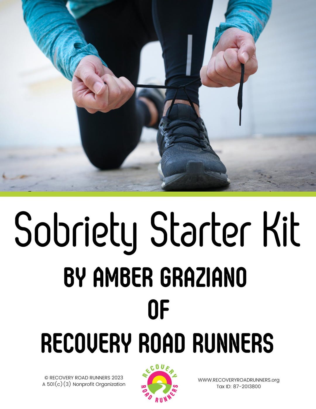 Sobriety Starter Kit for Runners, Walkers, and Fitness Junkies - Etsy