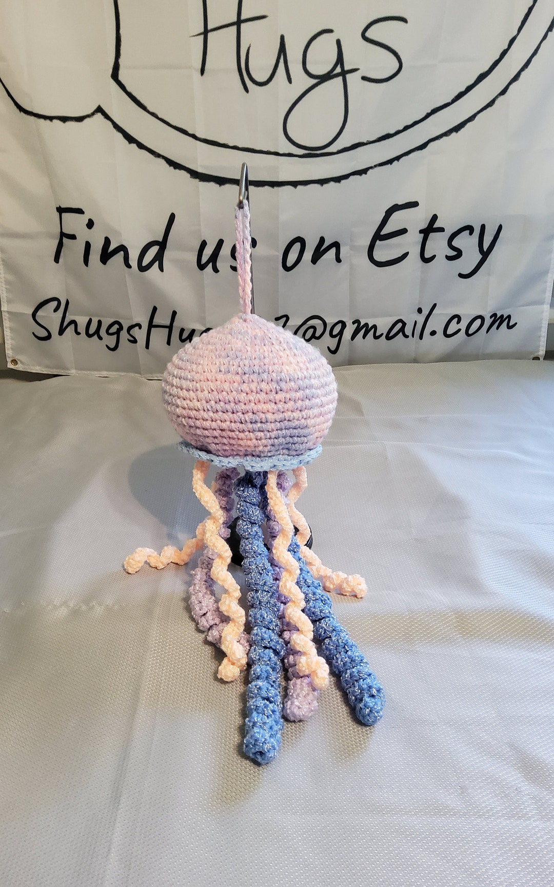 Stuffed Sea Creatures - Etsy