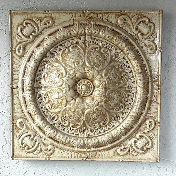 Ceiling Tin Frame - Etsy