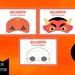 Printable Halloween DIY Paper Craft Mask | Fun Halloween Kids Activity ...